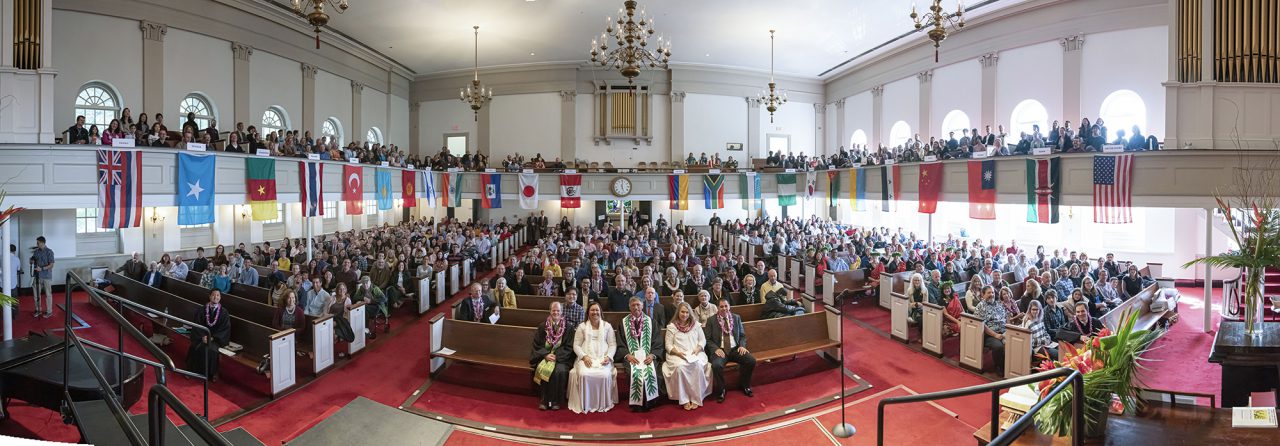 Freedom Trail | Park Street Church
